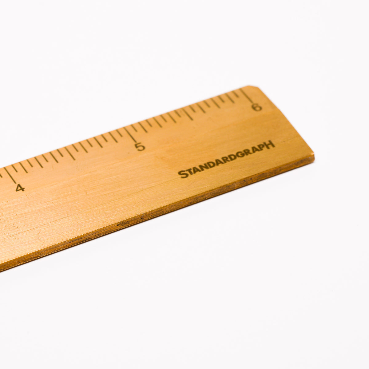 Brass Ruler – Shrapnel Design | Custom Presentation Solutions in ...