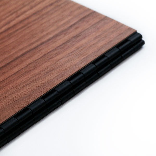 Screw Post Portfolios – Shrapnel Design | Custom Presentation Solutions ...