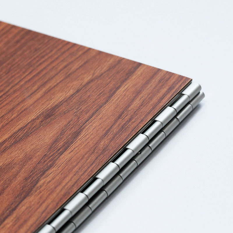 Screw Post Portfolios – Shrapnel Design | Custom Presentation Solutions ...